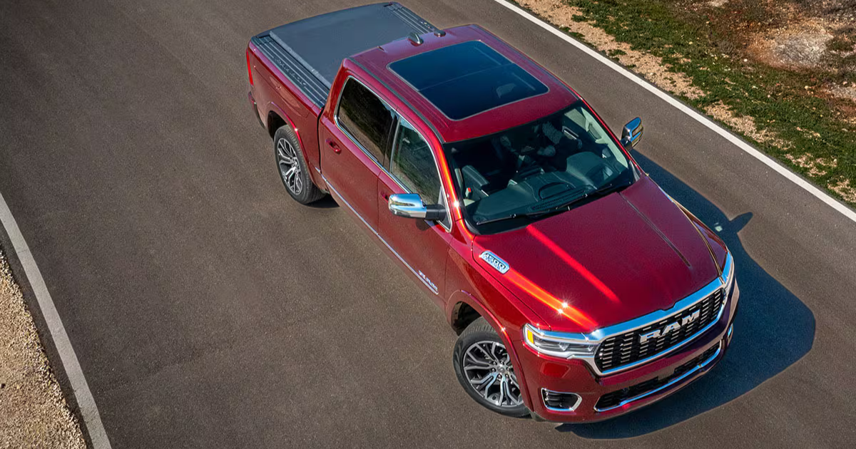 Ram 1500 Trim Levels Explained – Beaman Chrysler Dodge Jeep Ram FIAT Blog